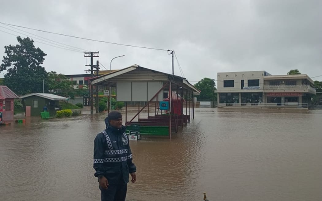 Bad weather continues across Fiji as more people move into evacuation ...