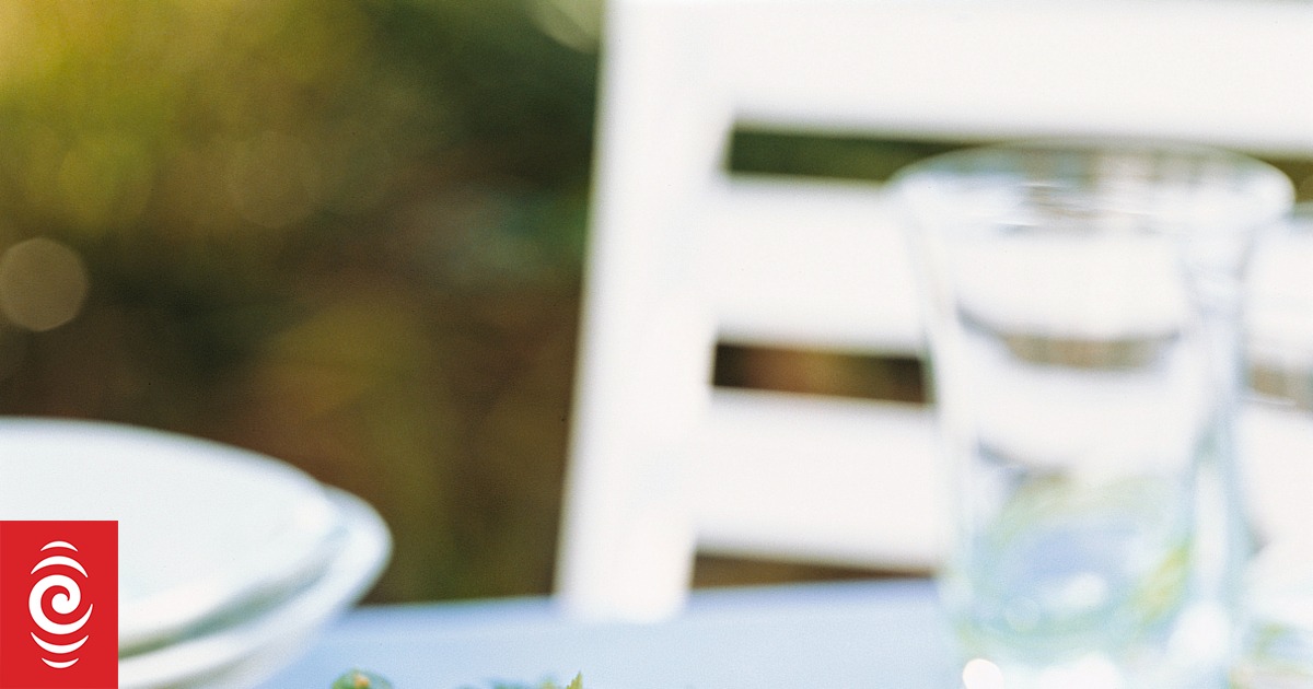 Sauces and vinaigrettes with Julie Biuso | RNZ