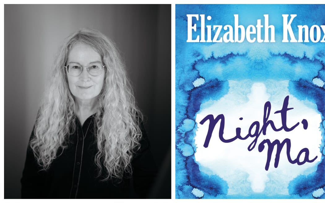 Elizabeth Knox on her memoir tracking a year of family crises | RNZ
