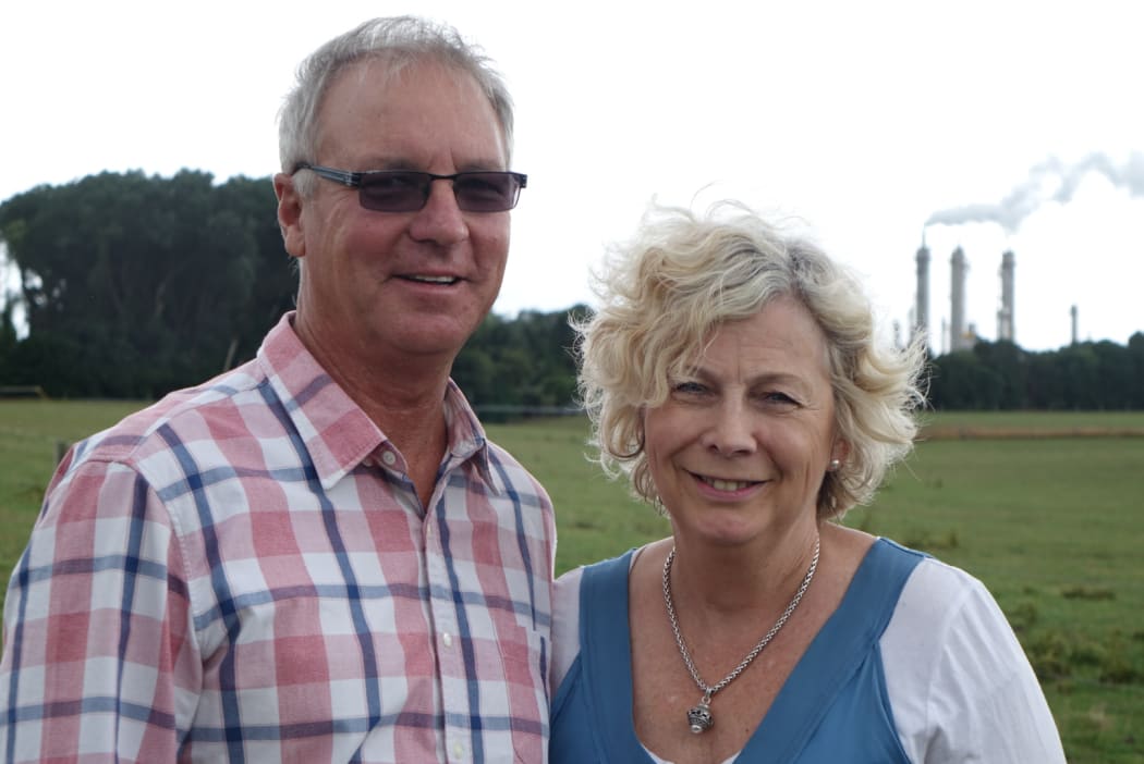 Taranaki farmers concerned over safety exclusion zones | RNZ News