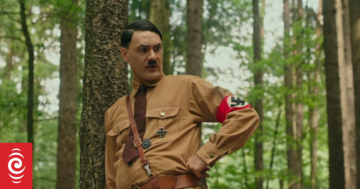 Taika Waititi's Jojo Rabbit wins People's Choice Award at Toronto | RNZ ...