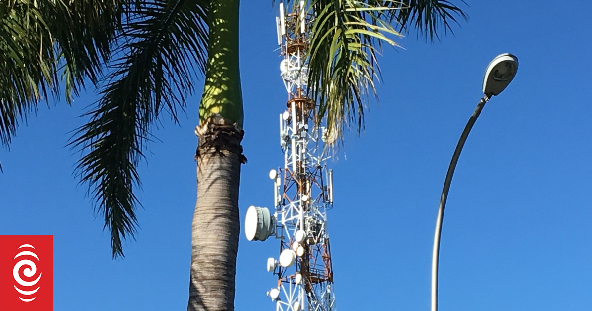 Tonga utility striving to lift capacity after cable cut | RNZ News