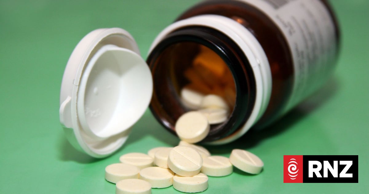 Pharmacy accidentally gave man chemo | RNZ