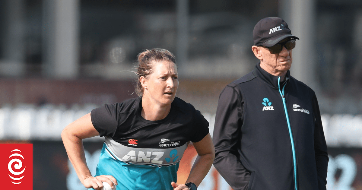 Bob Carter steps away from high performance role with NZ Cricket | RNZ News