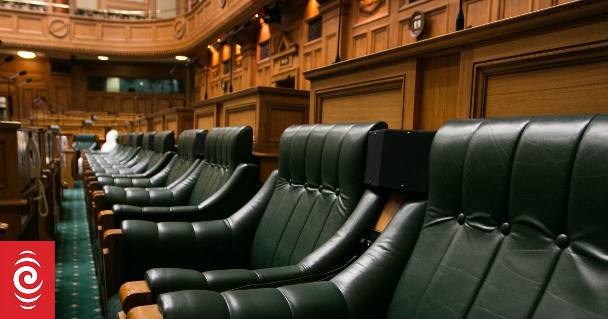 The House: Meanwhile, a week of passing law | RNZ News