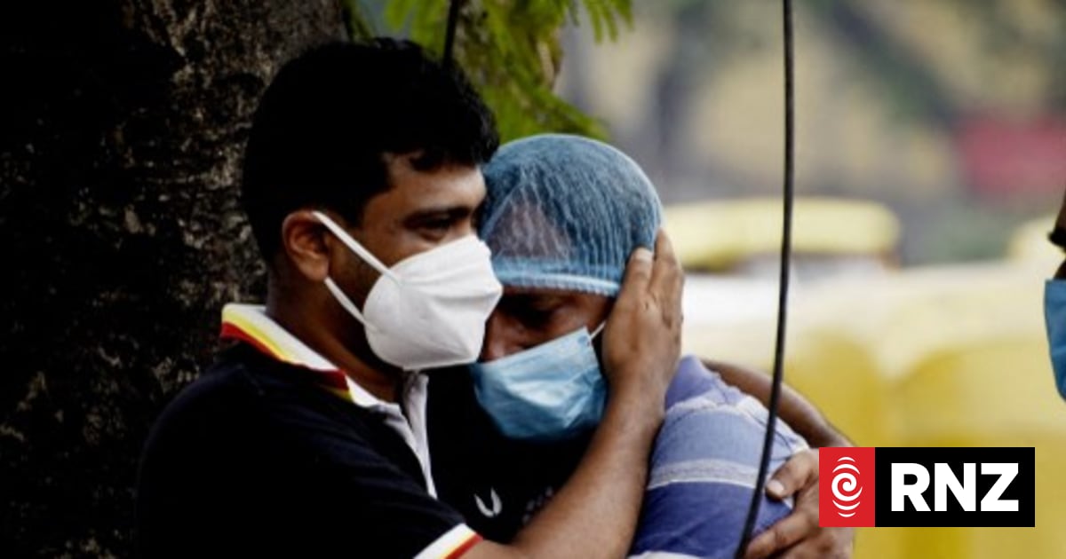 India's Covid-19 crisis: 'The situation is scary' | RNZ