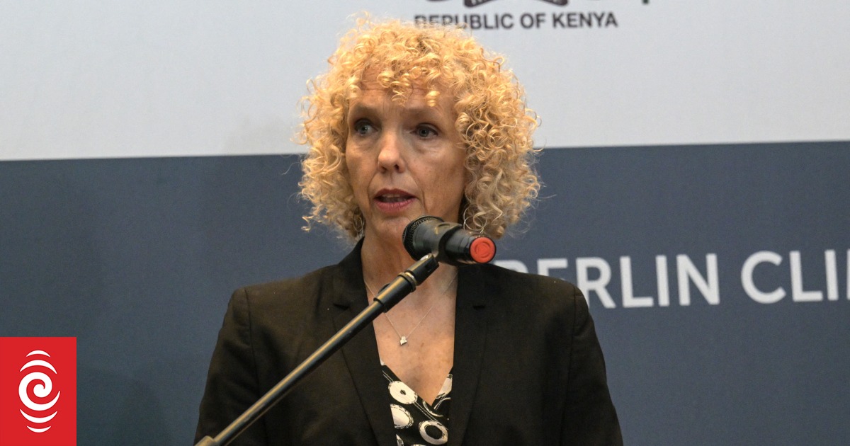 German climate diplomat says there's 'no room for new oil or gas ...
