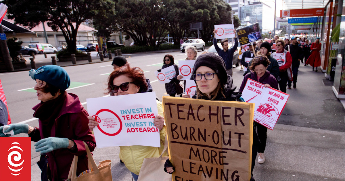 Teachers under too much pressure to learn new curriculums - principal ...