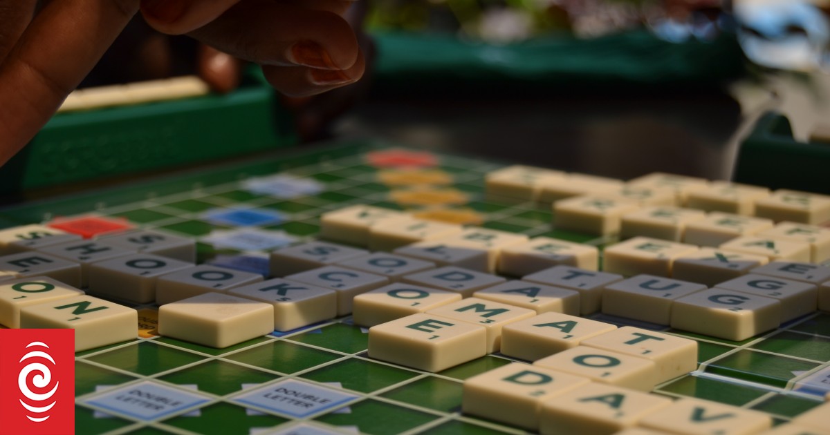 Expert on scrabble | RNZ