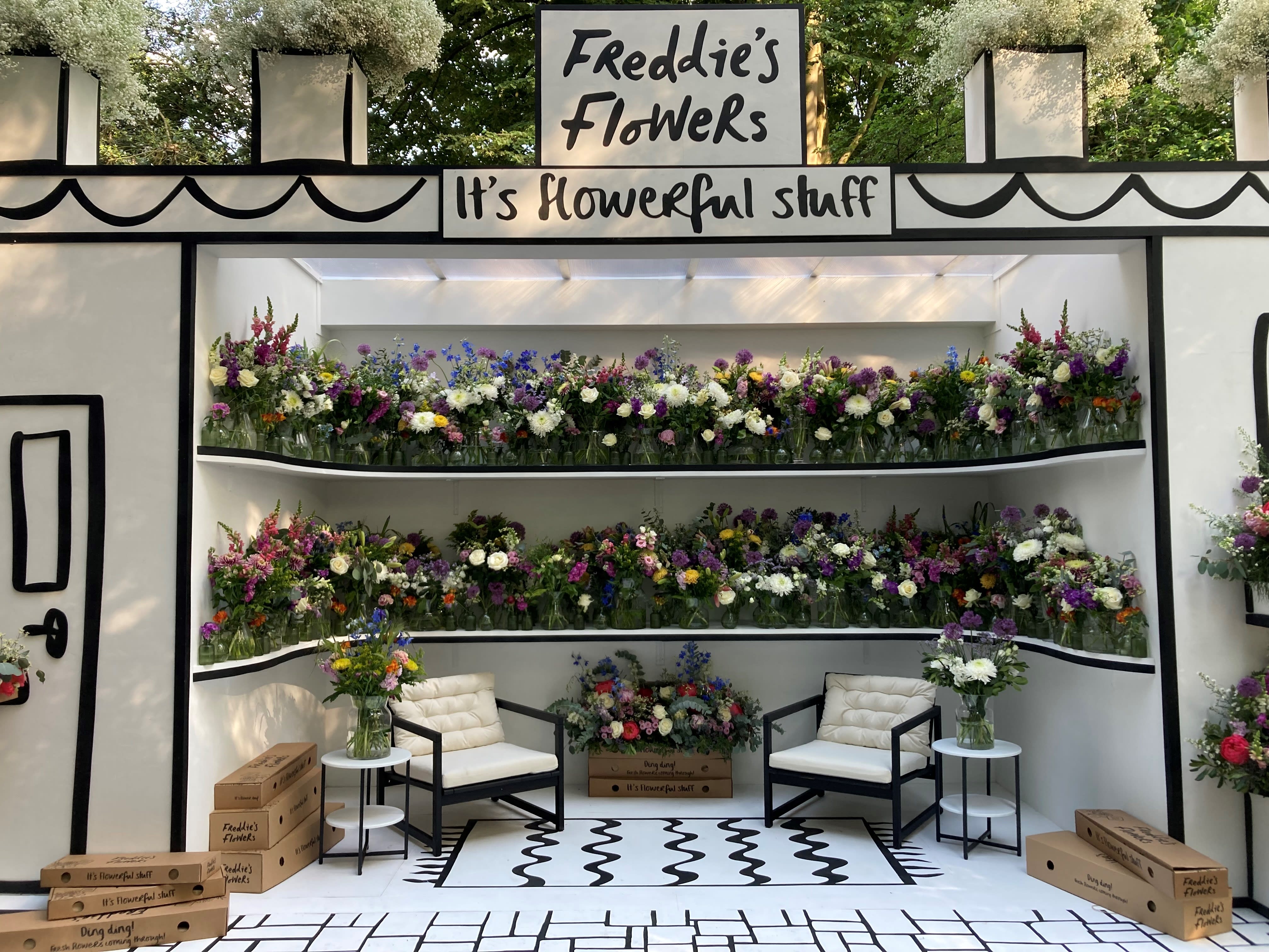 Blooming magic: Toby de Lacey - the Chelsea Flower Show | RNZ