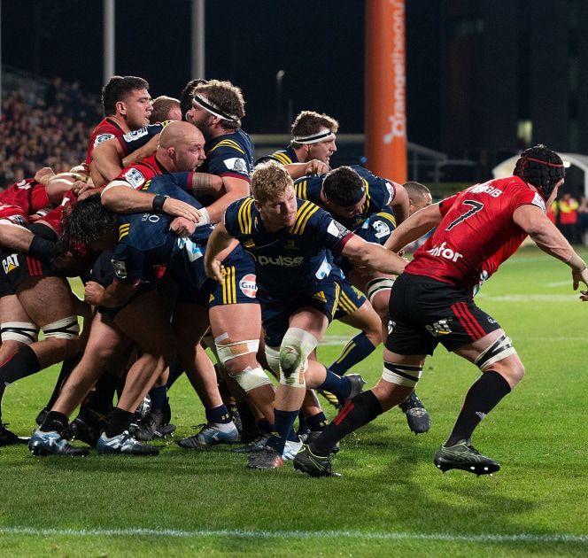 Super Rugby: Quarter-finals breakdown | RNZ News