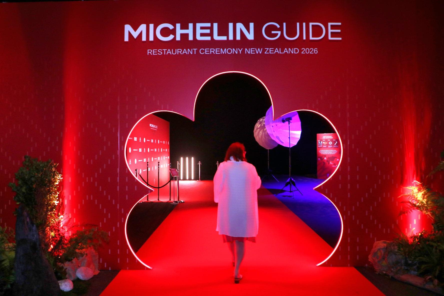 Essence the only restaurant awarded two stars in New Zealand's first ...