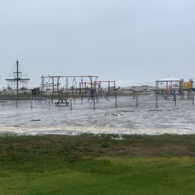 Photos: Ex-cyclone Fehi ravages parts of the country | RNZ News