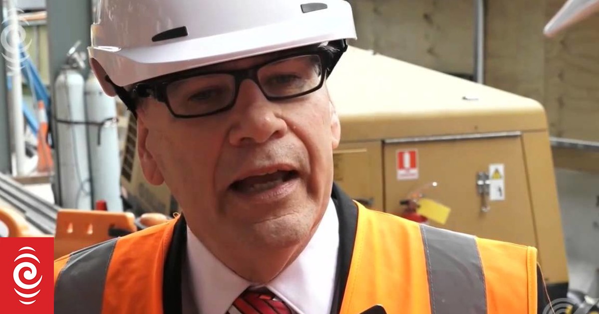 Len Brown on what the CRL will finally cost | RNZ