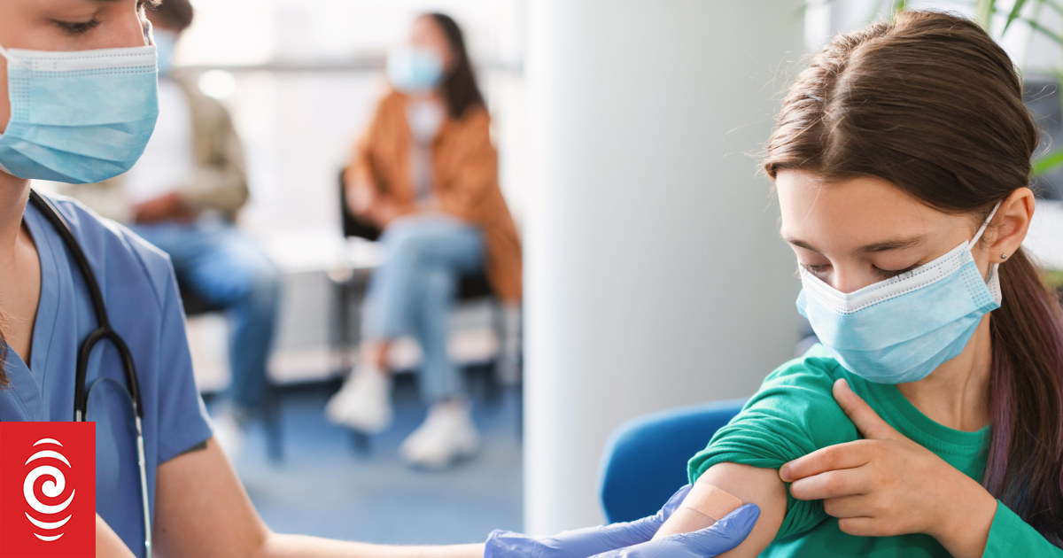 Few children experienced adverse side effects after Pfizer vaccine ...