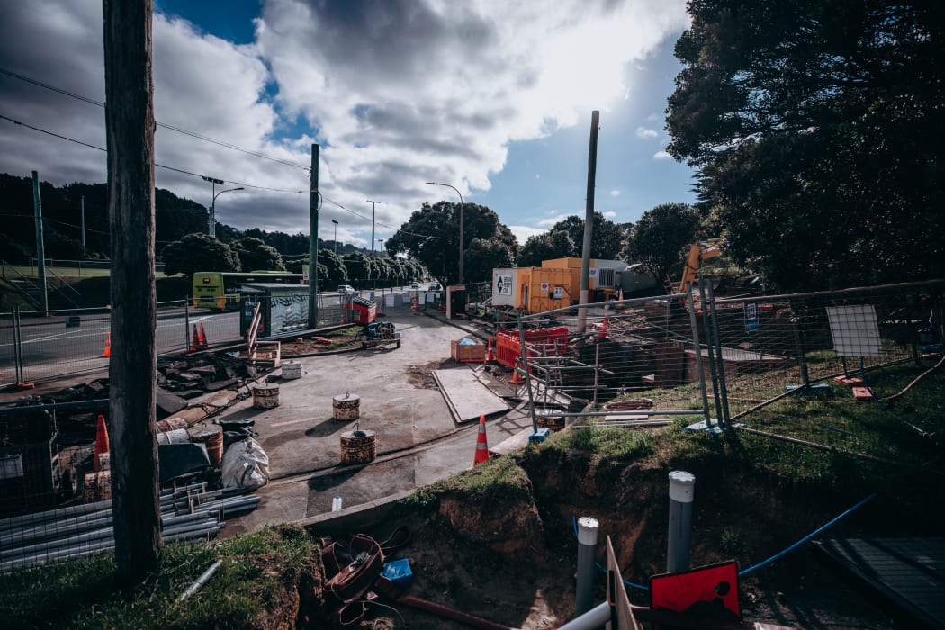 German engineers 'unsung heroes' of sewage pipeline | RNZ News