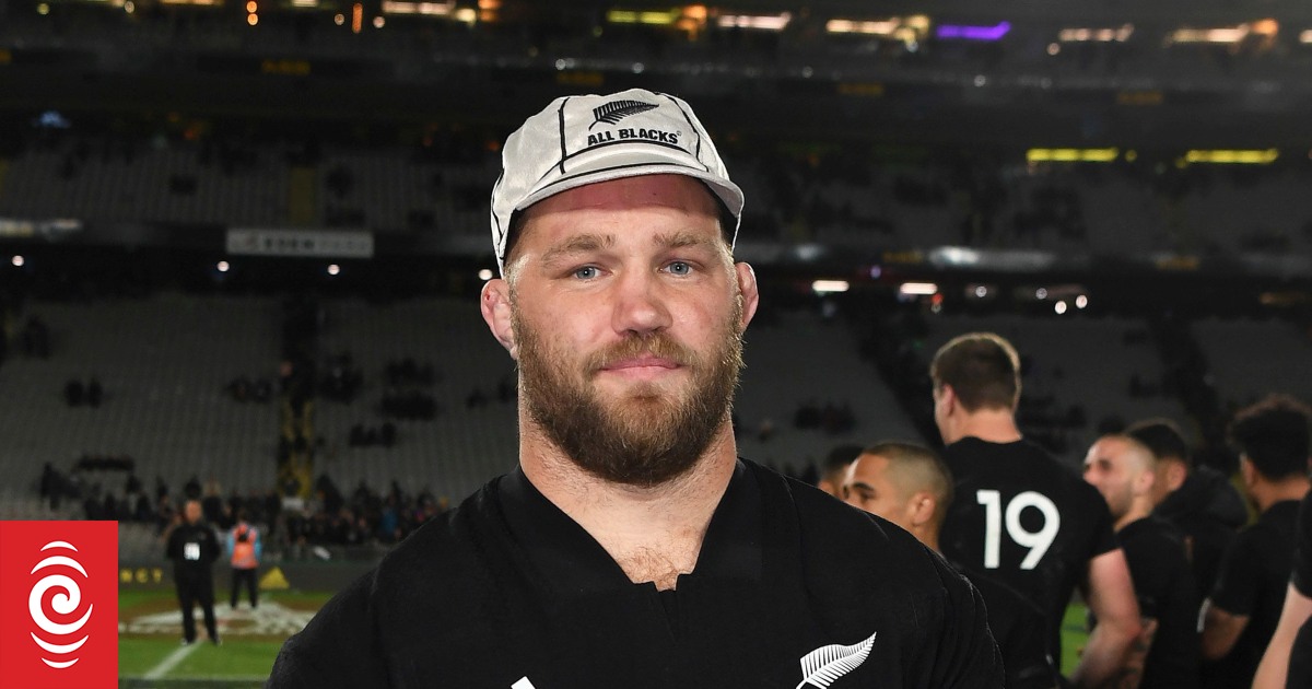 All Blacks Rugby World Cup squad named | RNZ News