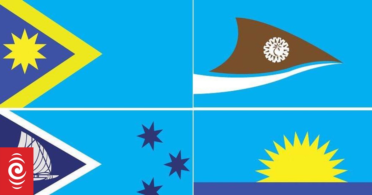 Fiji's flag council confirms designs are amalgamated | RNZ News