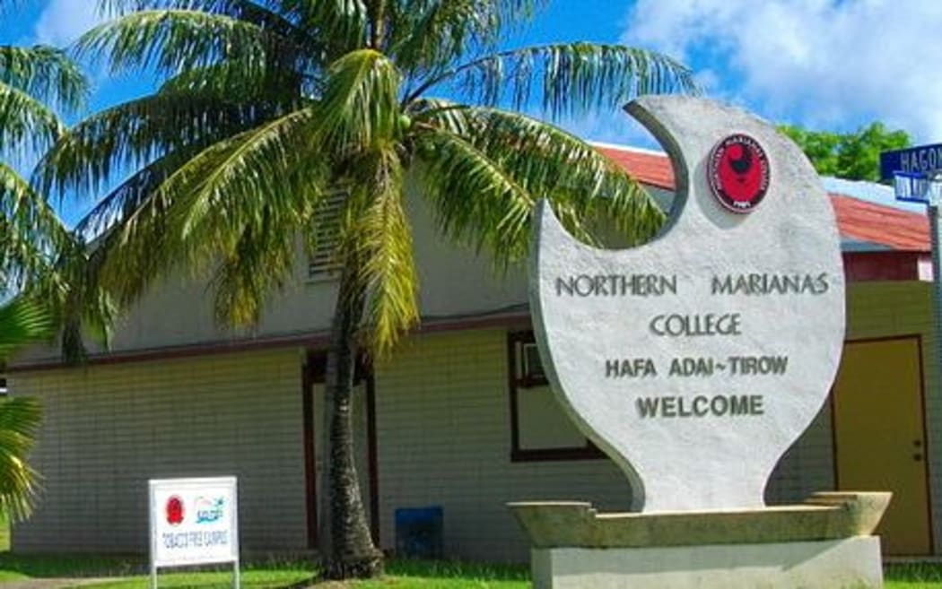 Fee hike delayed at CNMI college | RNZ News