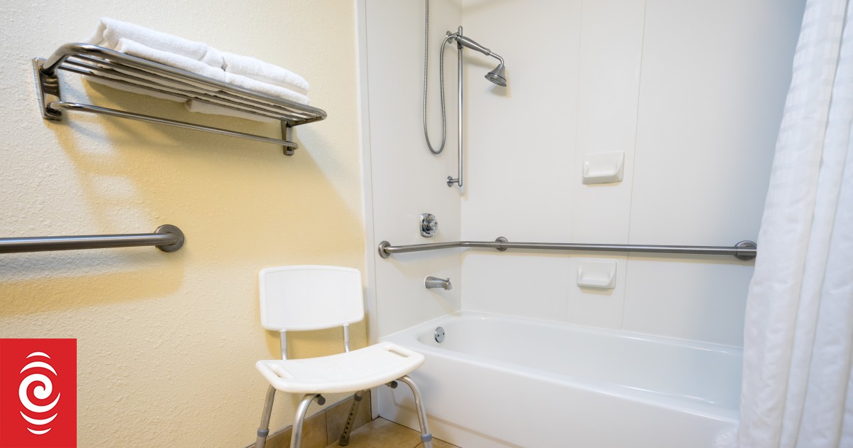 IHC bath ban breaches human rights, says advocate | RNZ News