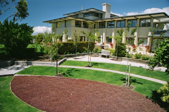 The art and history of Ravenscar House | A Gallery from Nine To Noon ...