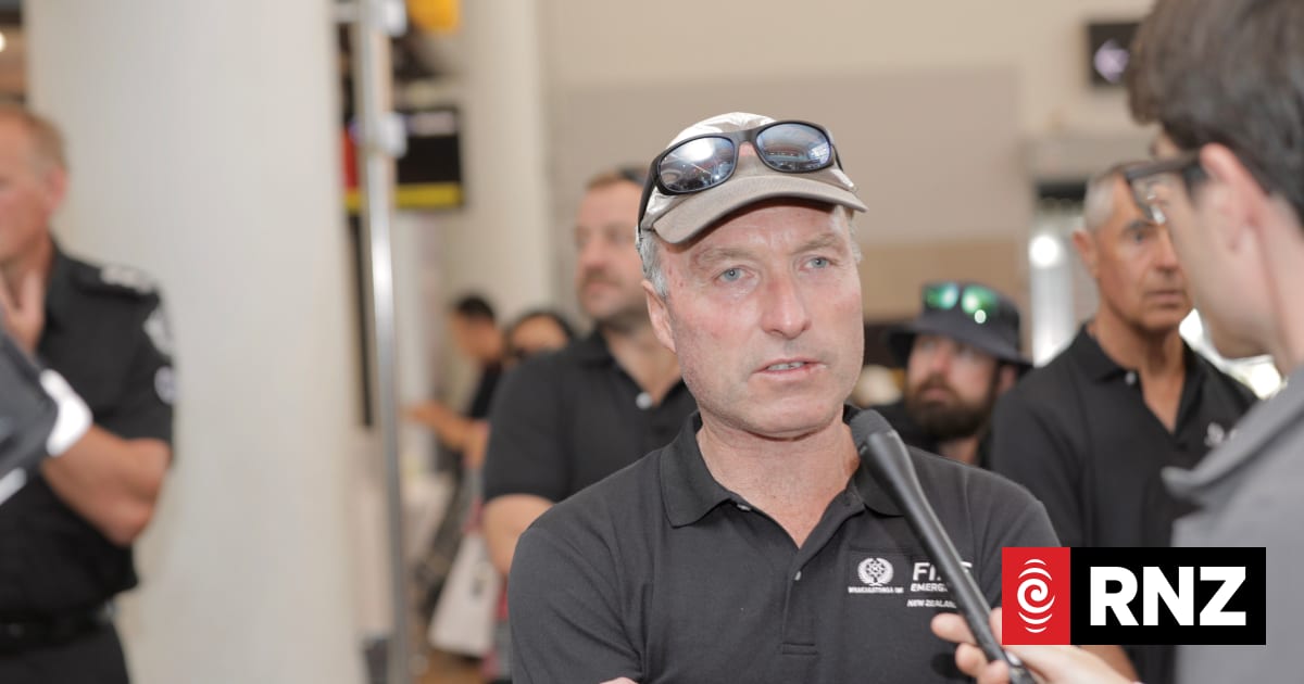Firefighters deployed to Australia return home after hard work, but ...