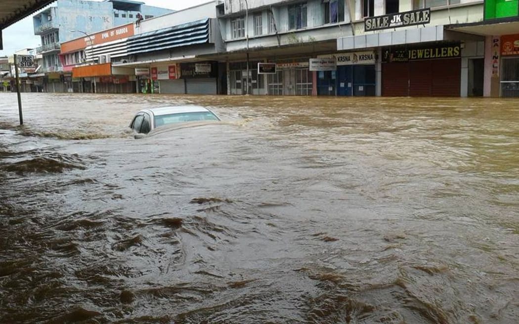 Tropical Cyclone Josie claims four lives in Fiji | RNZ News
