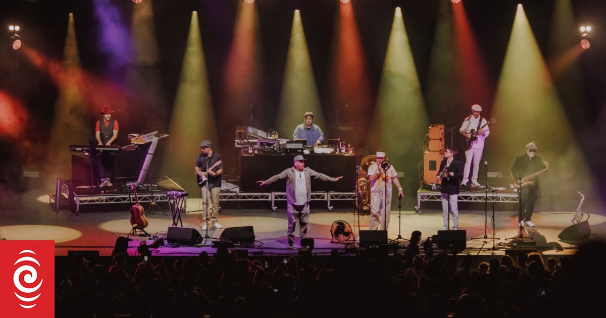 Mu from Fat Freddys Drop: Morningside Live | RNZ