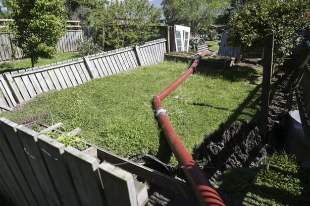 Kaikōura sewage spill: 'It was like a river' | RNZ
