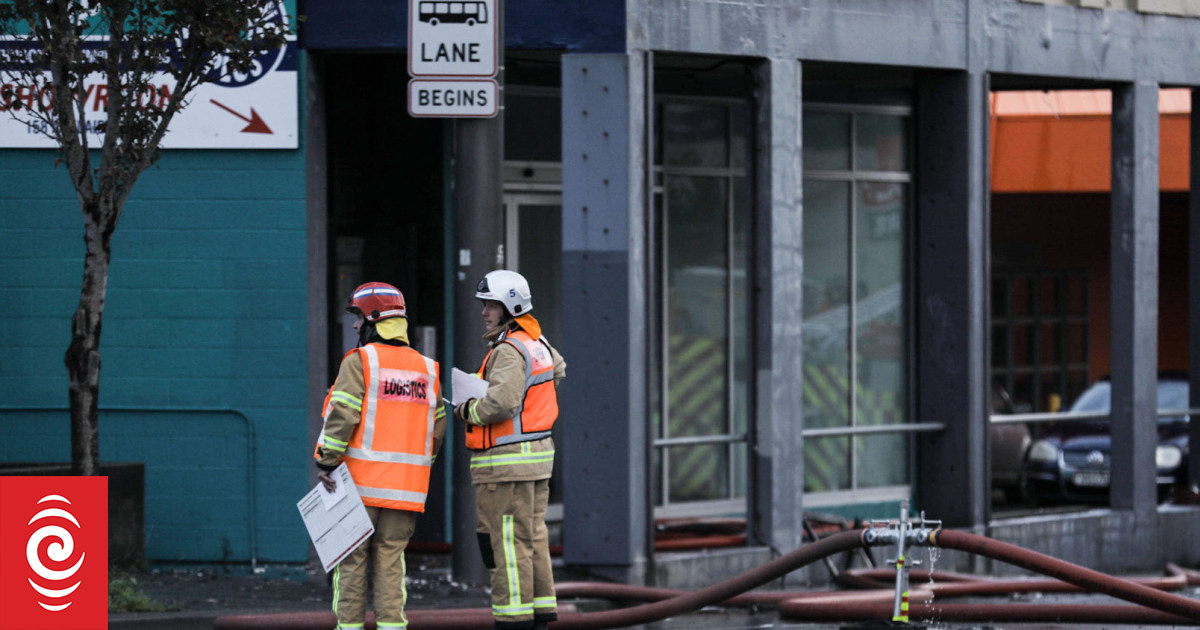 Loafers Lodge had a building WOF, but what exactly does that mean ...