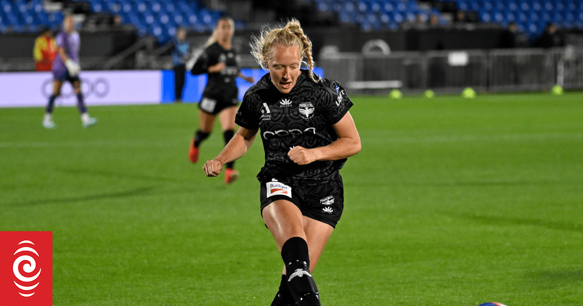 Football Ferns to test 'inexperienced' players against Costa Rica | RNZ ...