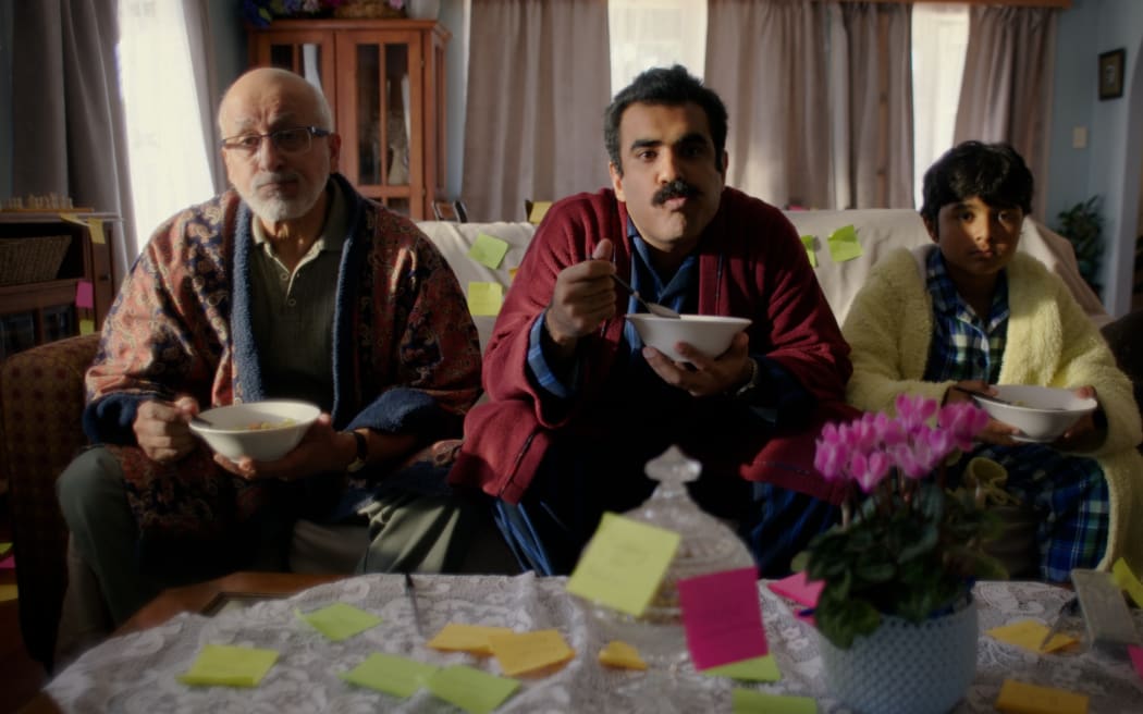 Fast Favourites with Raised by Refugees creator Pax Assadi | RNZ