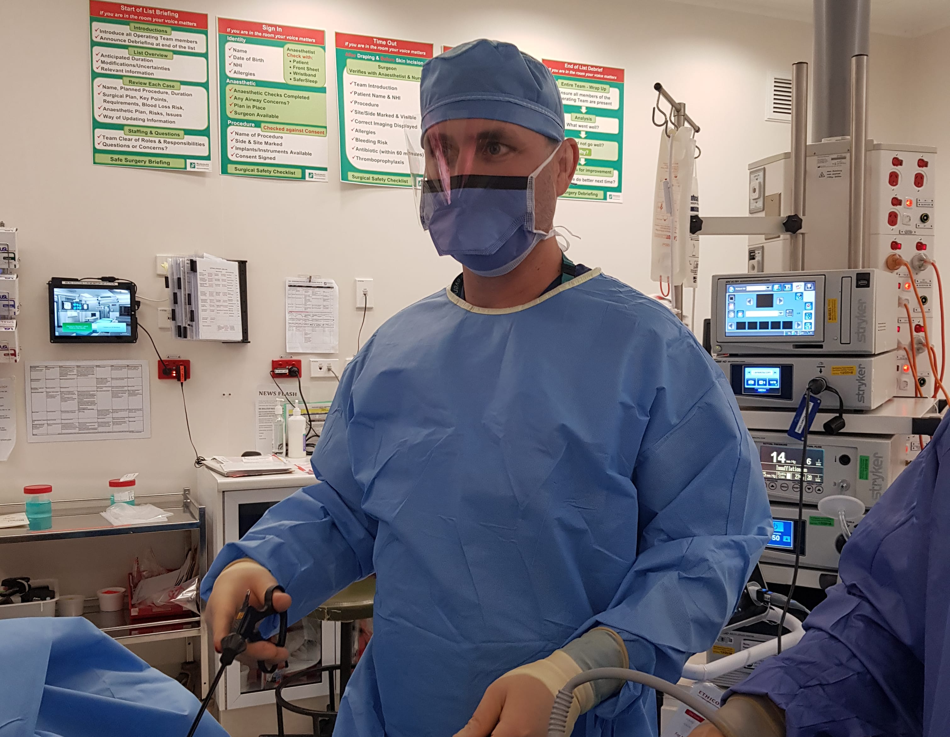 Stomach reduction surgery "no silver bullet" | RNZ