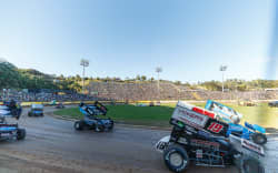 Mayoral candidate Kerrin Leoni backtracks on speedway at Western ...