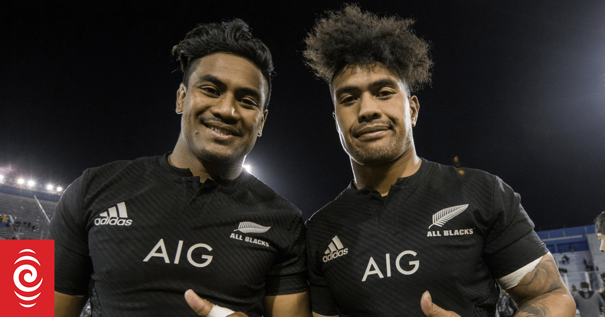 Savea brothers reunite under Moana Pasifika banner | RNZ News
