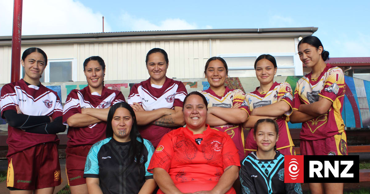 Wāhine and kōtiro lace up for new Te Tai Tokerau league competition | RNZ