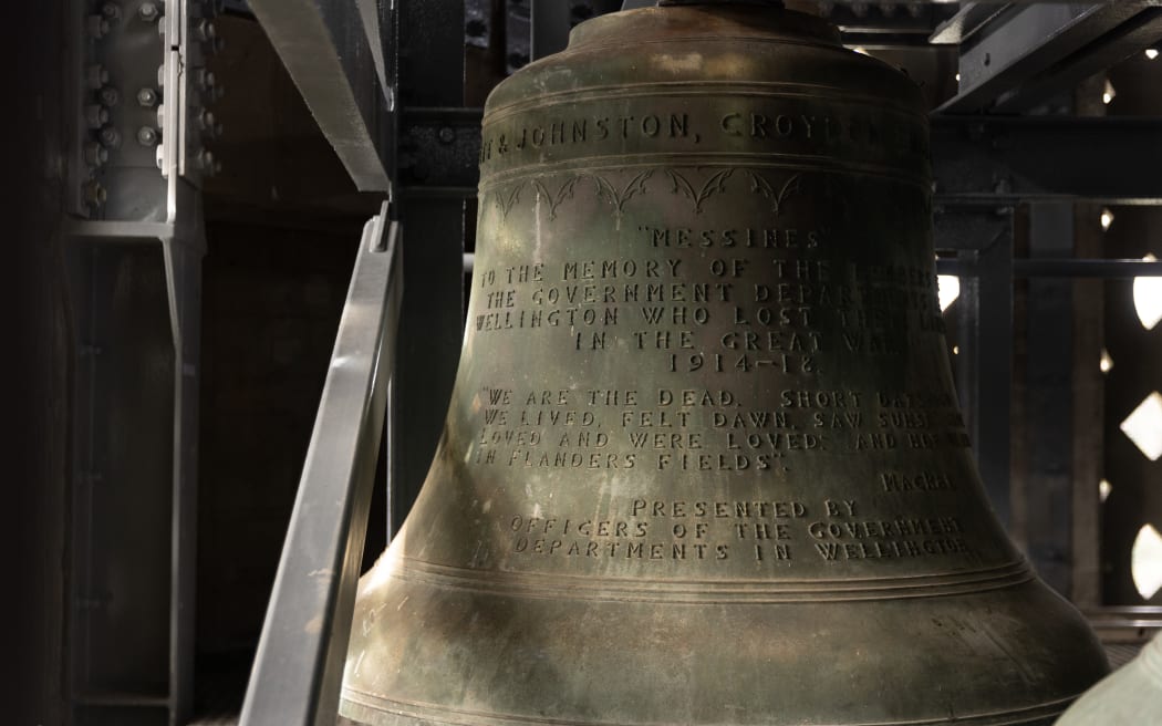 Pukeahu National War Memorial Park bells to sound on Anzac Day after ...