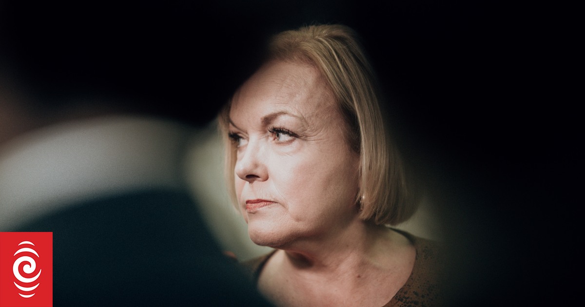 Judith Collins distances party from former National candidate Jake ...