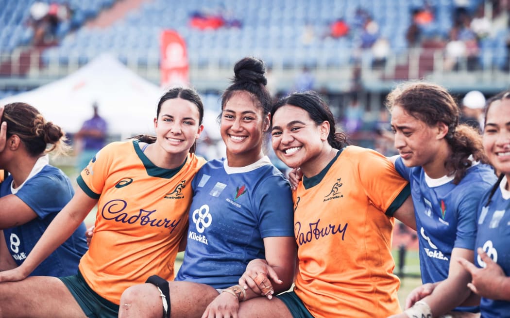 ‘We knew our time would come’: Manusina opens up about overcoming ...