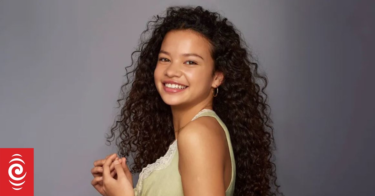 Samoan-Australian actress cast as Moana in Disney's live-action remake ...