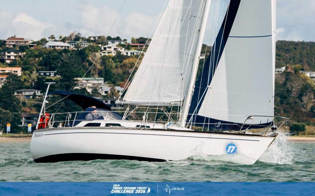 Trans-Tasman Yacht Challenge competitor survives night in leaking boat ...