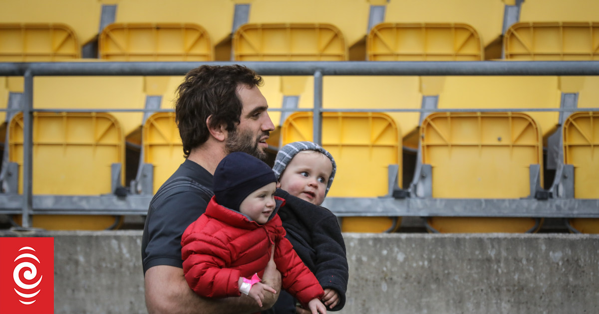 Whitelock confirms move to France | RNZ News