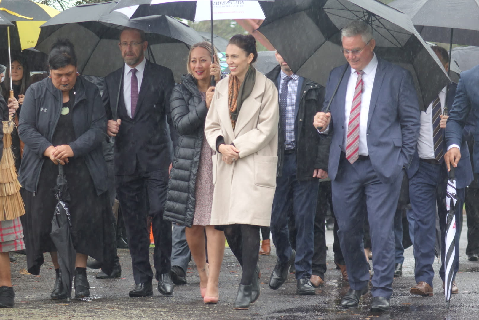 Te Pūtake o te Riri | A Gallery from News | RNZ