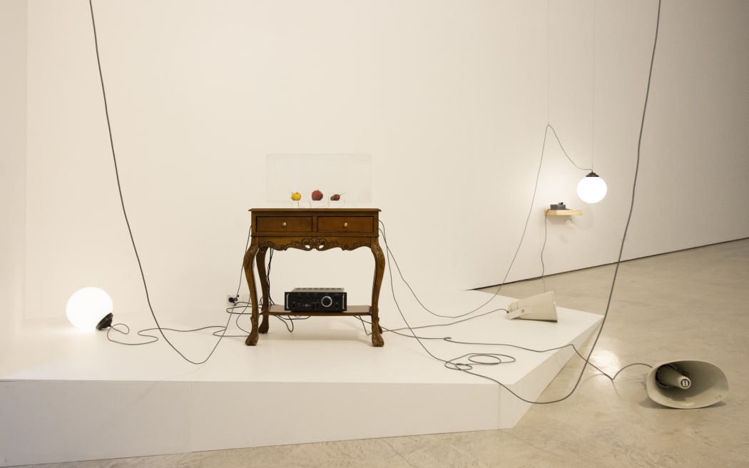 Art, sound and technology | RNZ