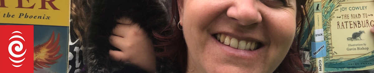 Book Critic: Catherine Ross | RNZ