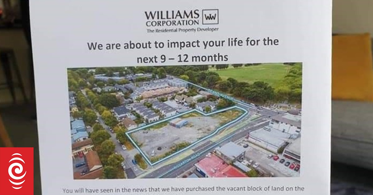 Fake flyers target Williams Corporation: $4k reward offered for culprit ...