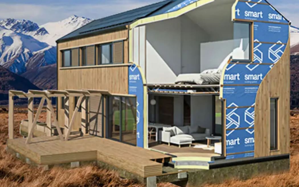 Made in NZ: NZSIP Smart Panels | RNZ