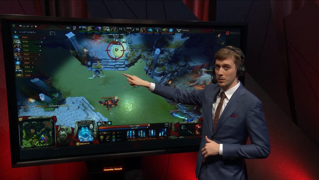 The growing popularity of esports | RNZ News