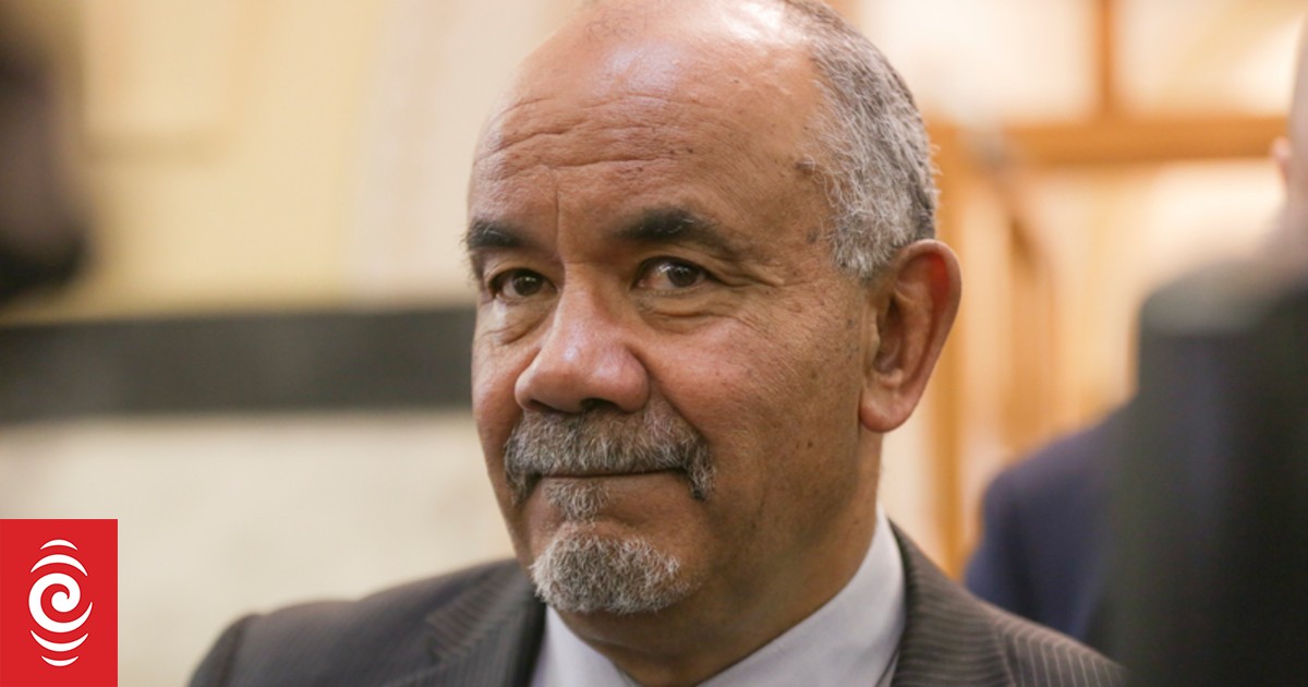 Former Māori Party co-leader Te Ururoa Flavell backs Toitū Te Tiriti ...