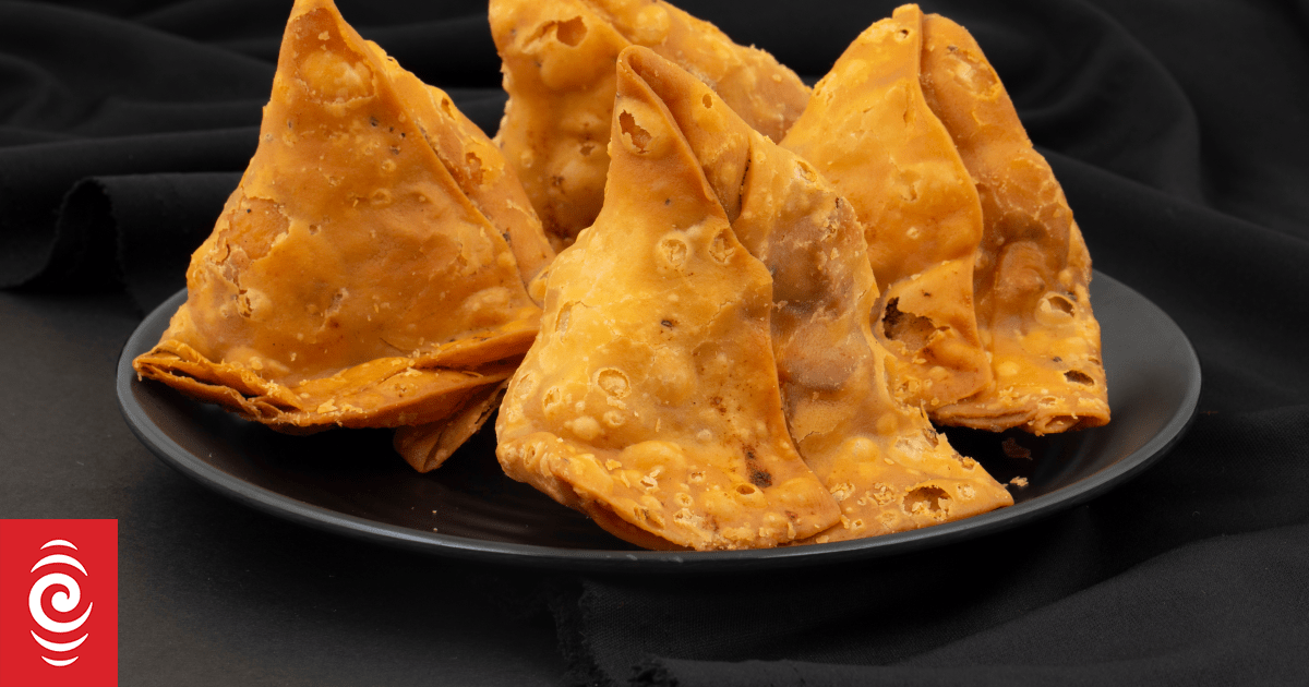 Lack of food safety records leads to fine for samosa seller | RNZ News